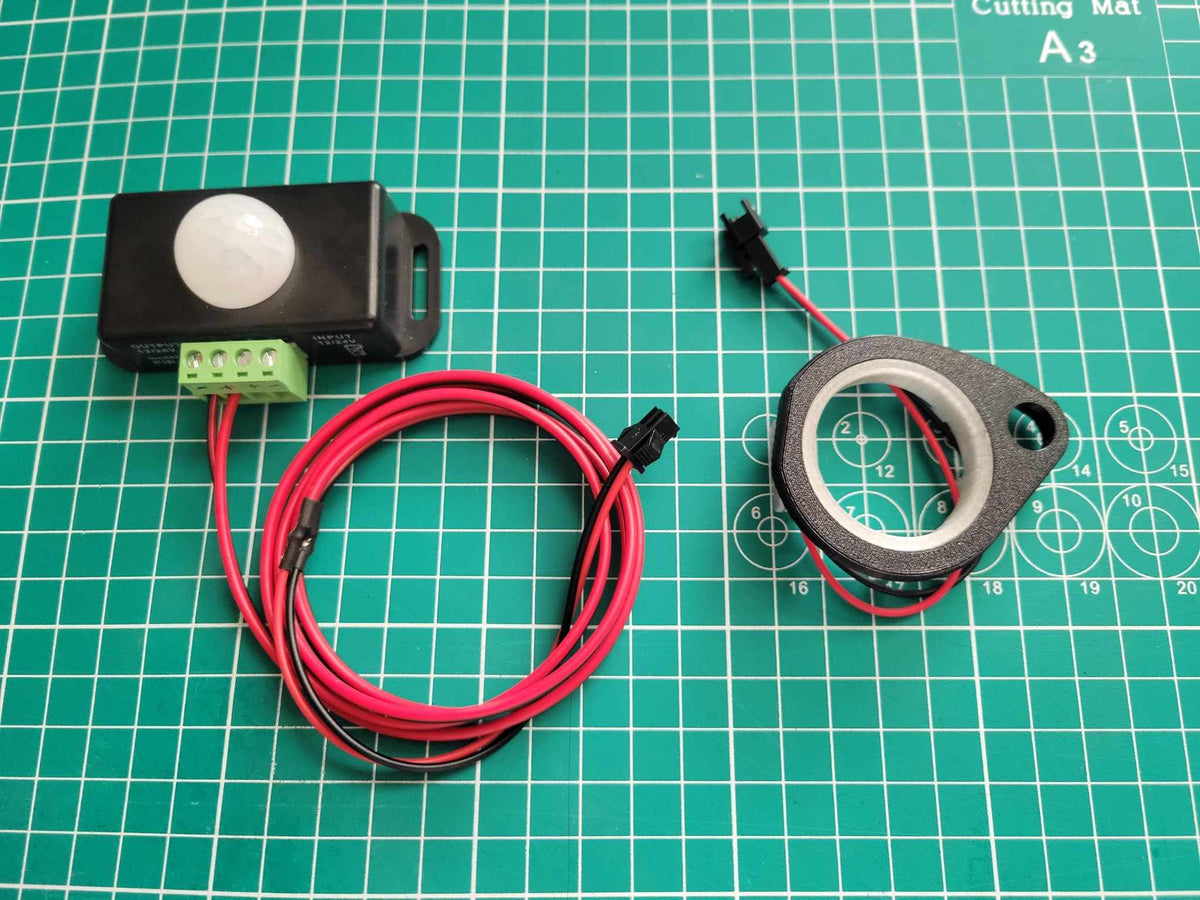 S13 Ignition Key Ring Light – SomethingDifferentEng