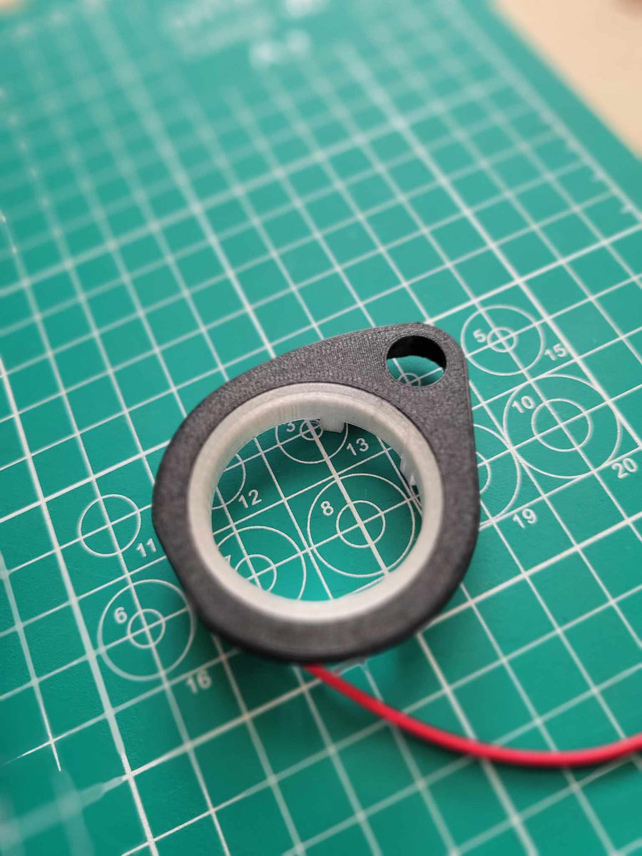 S13 Ignition Key Ring Light SomethingDifferentEng s13-ignition-key-ring-light-somethingdifferenteng