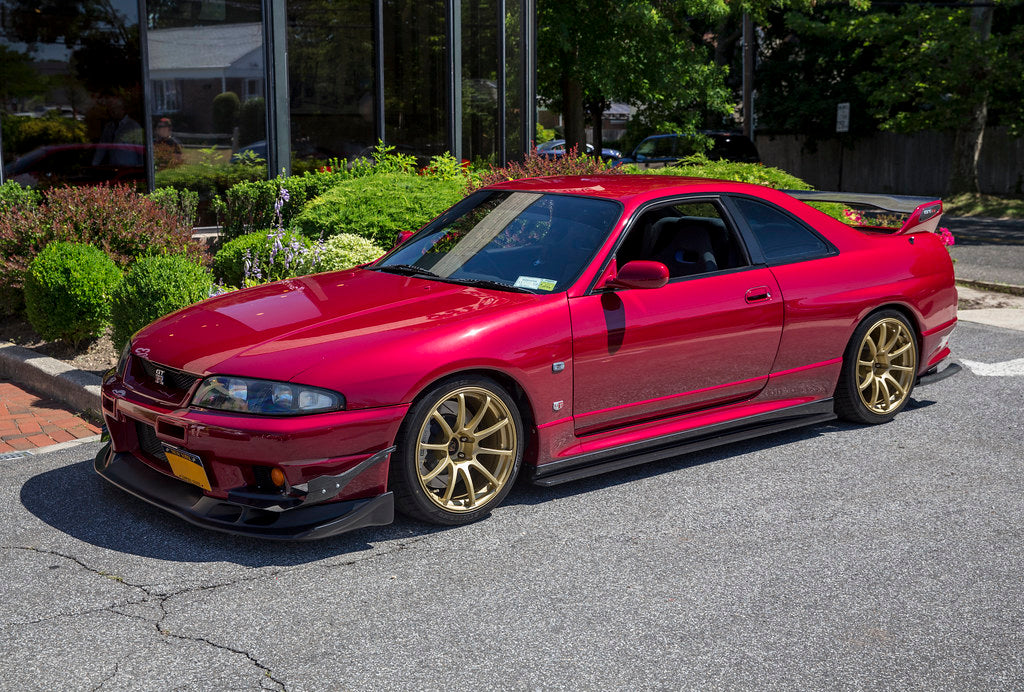 Nissan R33 Skyline – SomethingDifferentEng