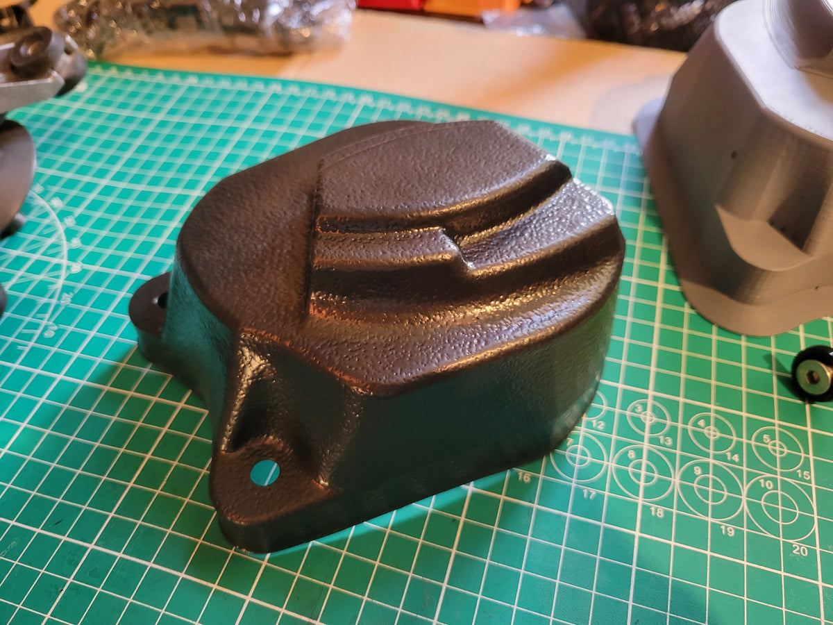 R33 S1 Skyline Wiper Motor Cover – SomethingDifferentEng