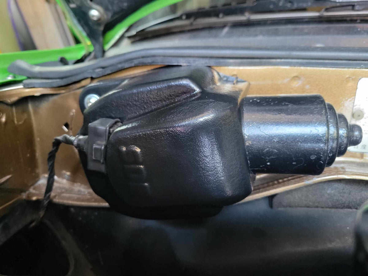 S13 240SX Wiper Motor Cover – SomethingDifferentEng