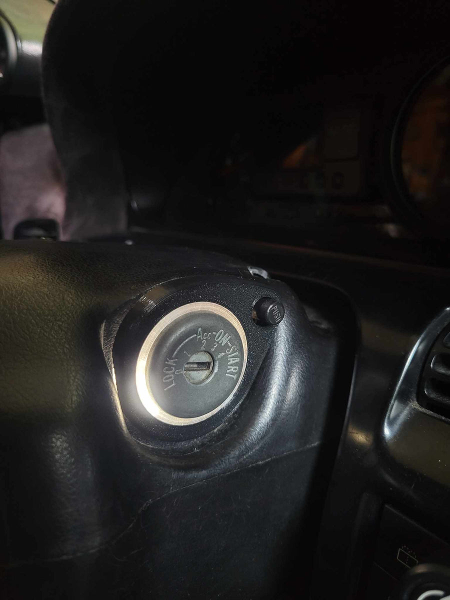 S13 Ignition Key Ring Light – SomethingDifferentEng