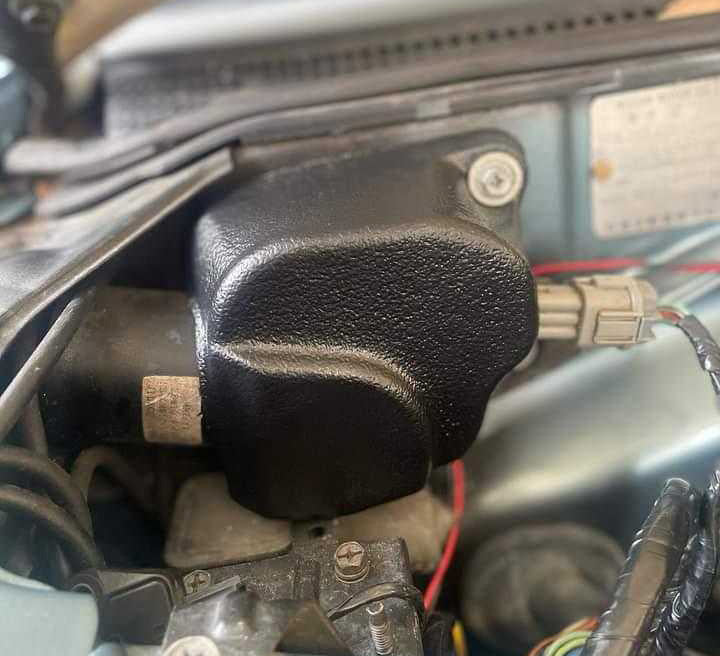 S14 Kouki Wiper Motor Cover – SomethingDifferentEng