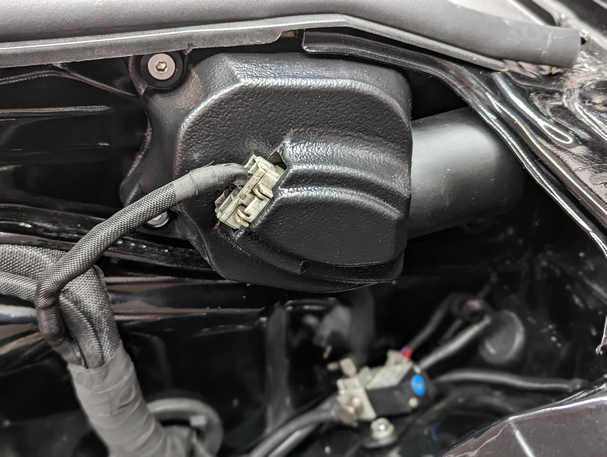 R33 S1 Skyline Wiper Motor Cover – SomethingDifferentEng