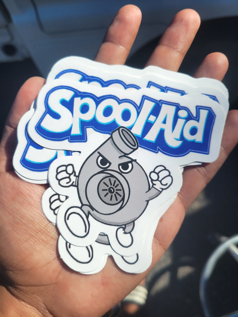 Spool-Aid Sticker – SomethingDifferentEng