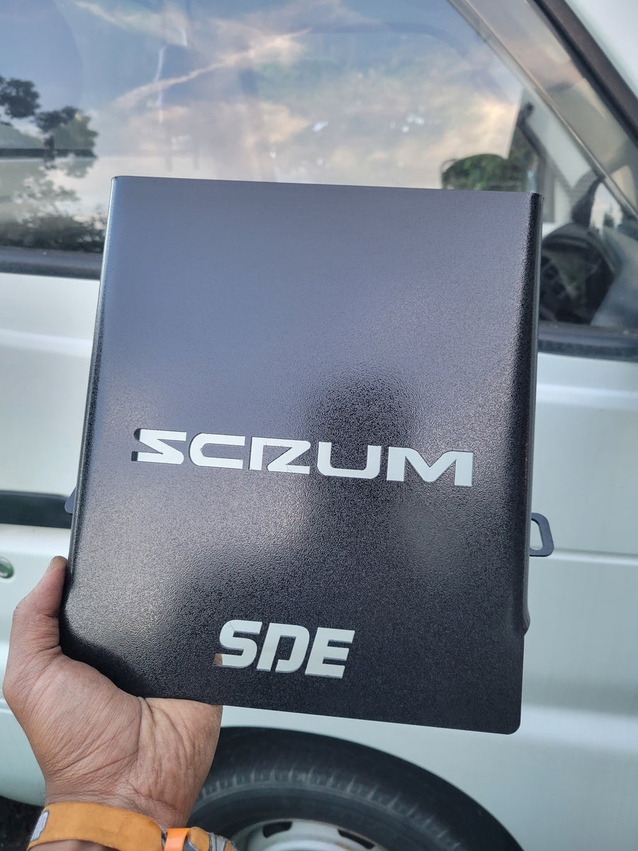 Autozam Scrum 89-98 Battery Cover – SomethingDifferentEng