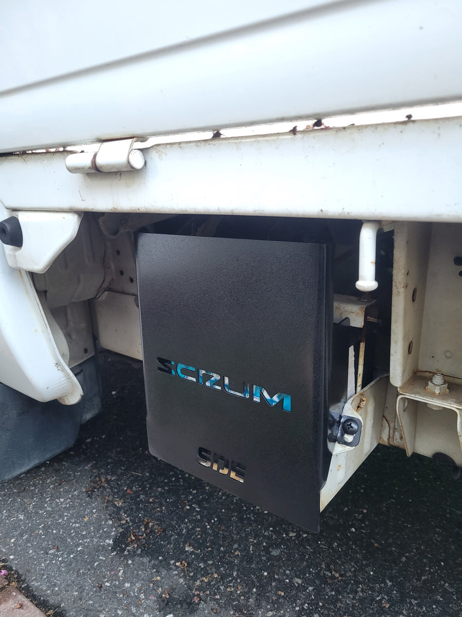 Autozam Scrum 89-98 Battery Cover – SomethingDifferentEng