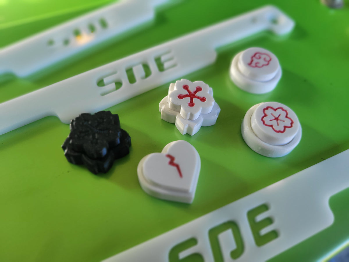 License Plate Bolt Seals – SomethingDifferentEng